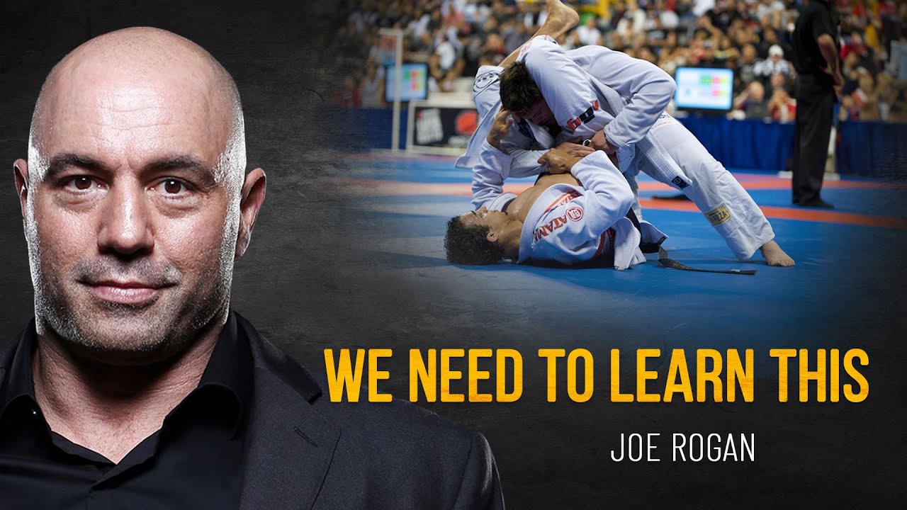Joe Rogan says schools need to teach more of this - YouTube