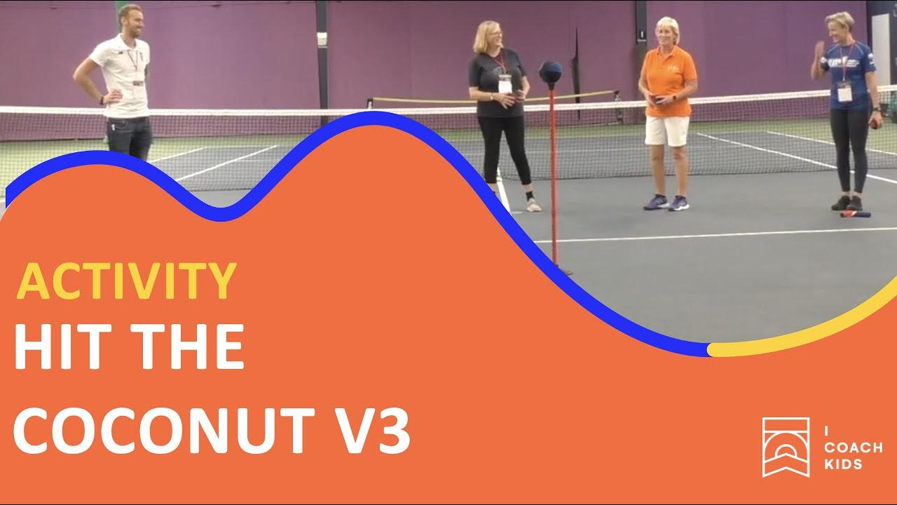 Hit the Coconut: Version 3 - YouTube