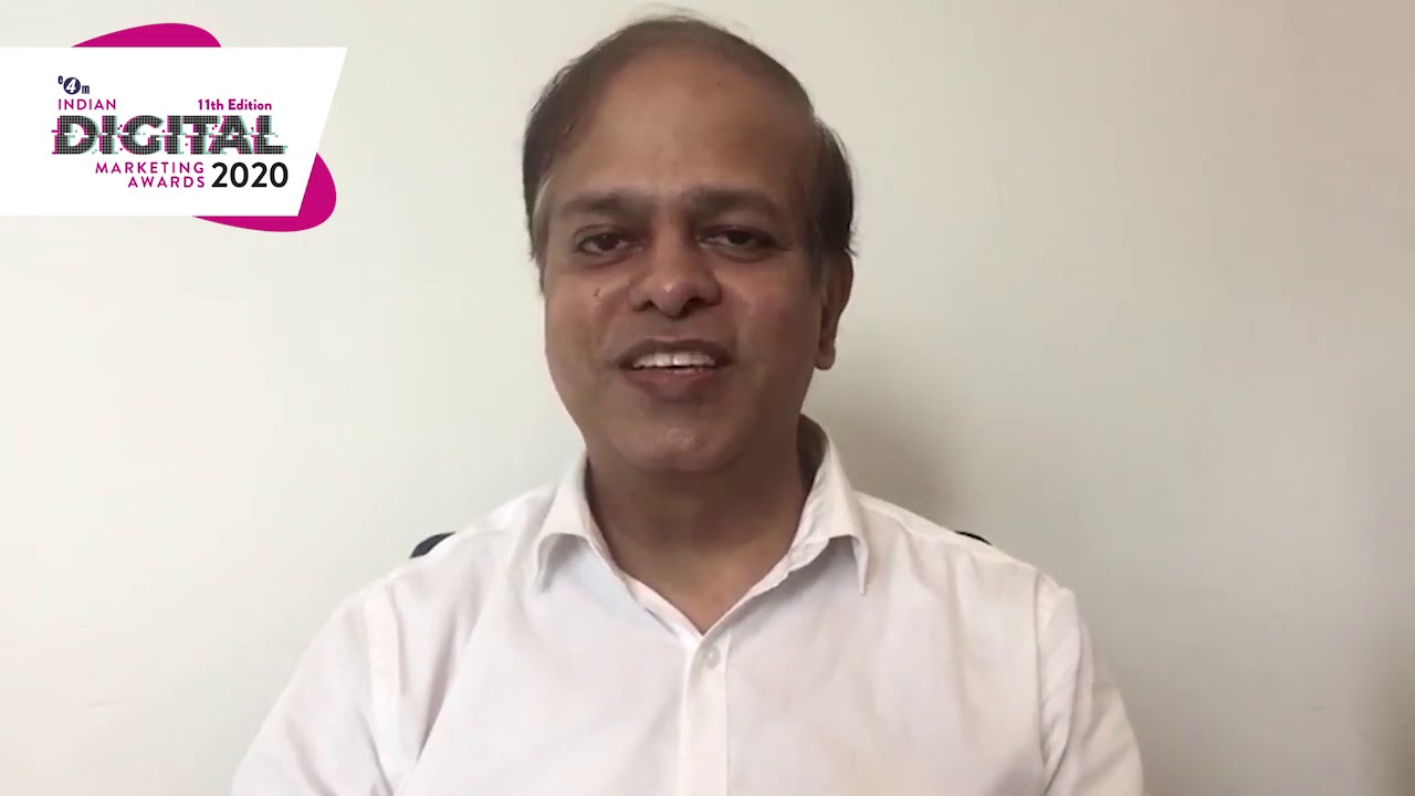 Prashant Tripathy, MD & CEO, Max Life Insurance (Jury Member for IDMA ...