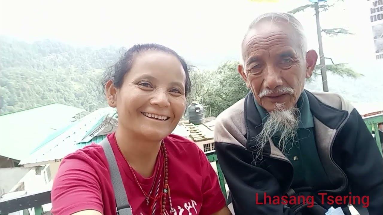 Meeting Gen Lhasang Tsering la. #tibetanvlogger #tibetanyoutuber #tsetentibetchoedon - YouTube