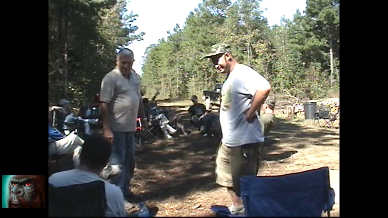 2007 GCBRO Barbecue recorded by Bob Wilson - YouTube