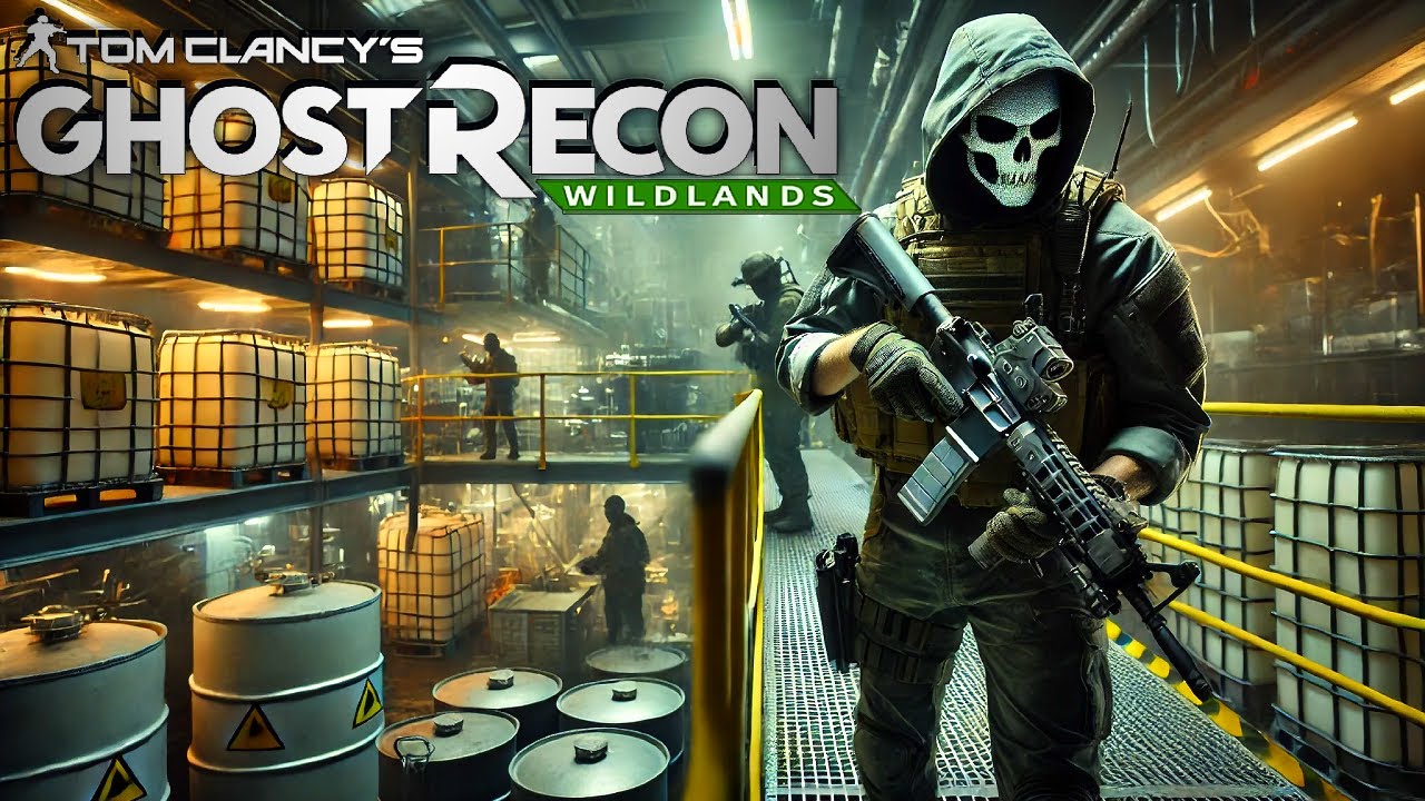 DEADLY FORCES ® | Why WILDLANDS Still Feels REAL In 2025 | GHOST RECON ...