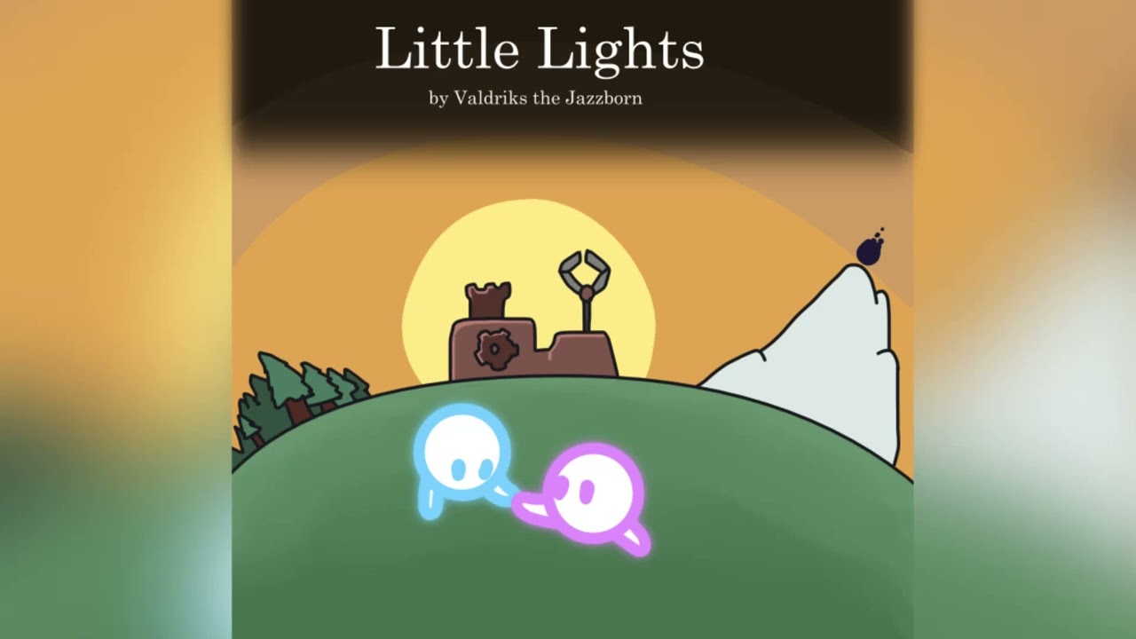 Little Lights - OST Composing Jam Entry - YouTube