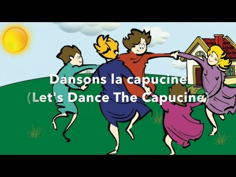 Richard - Dansons la Capucine (Let's Dance the Capucine) - YouTube
