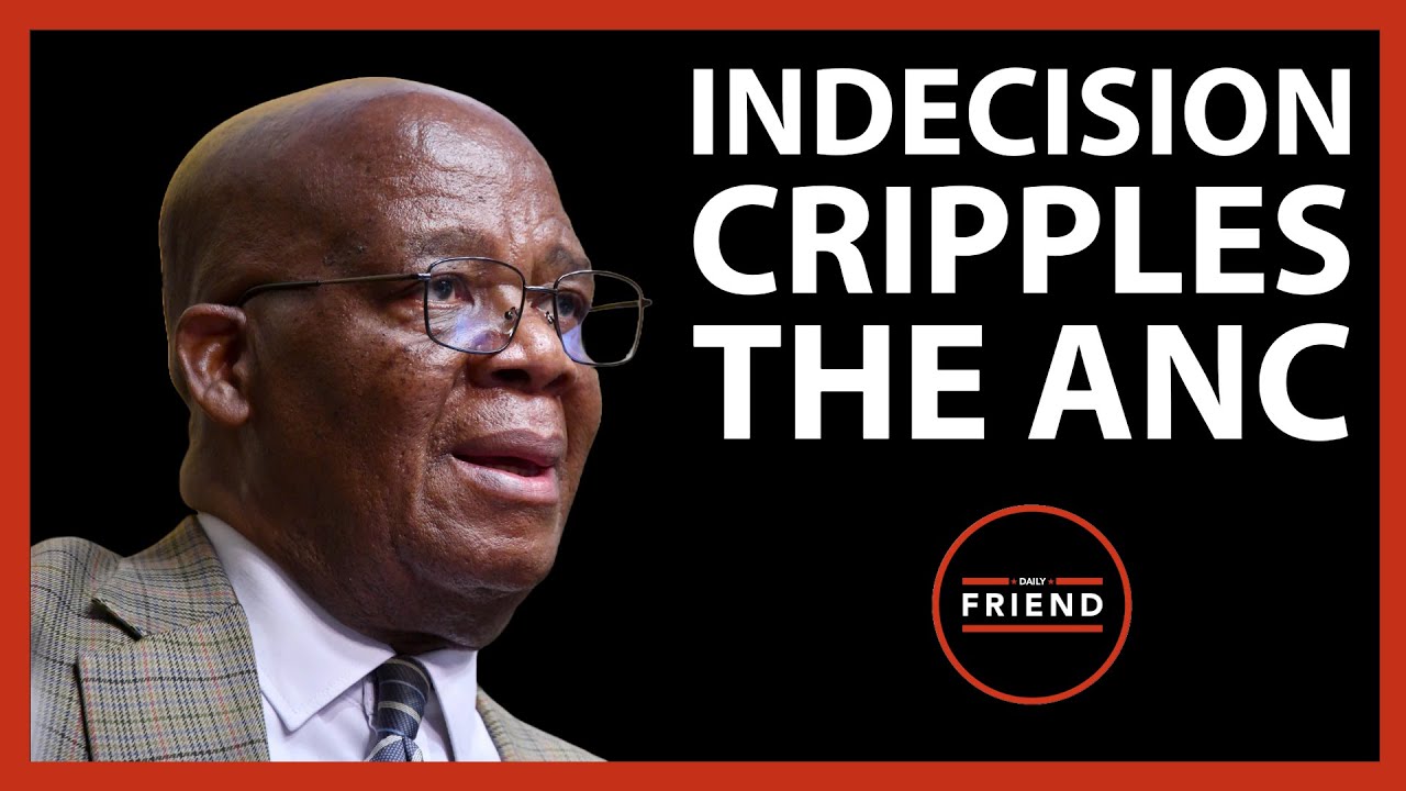 ANC: leaderless, directionless, formless - YouTube