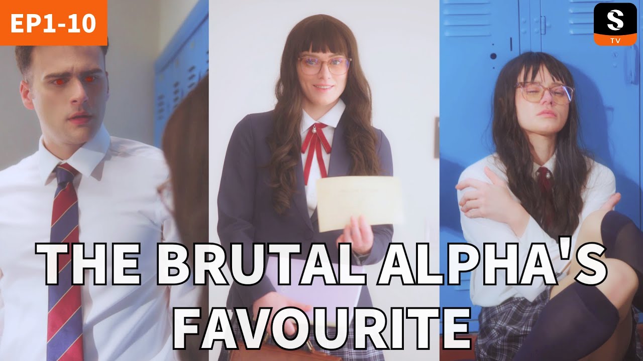 Cinderella with heavy glasses is bullied at new school, but the most ...