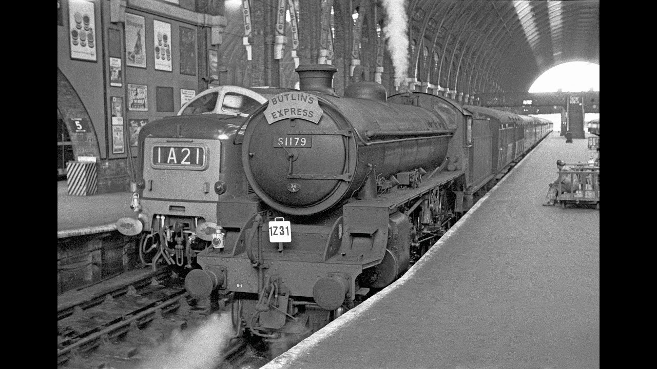 Further Ramblings of Railwaymen -Chapter 2 - Alex 'Mac' McClymont - YouTube