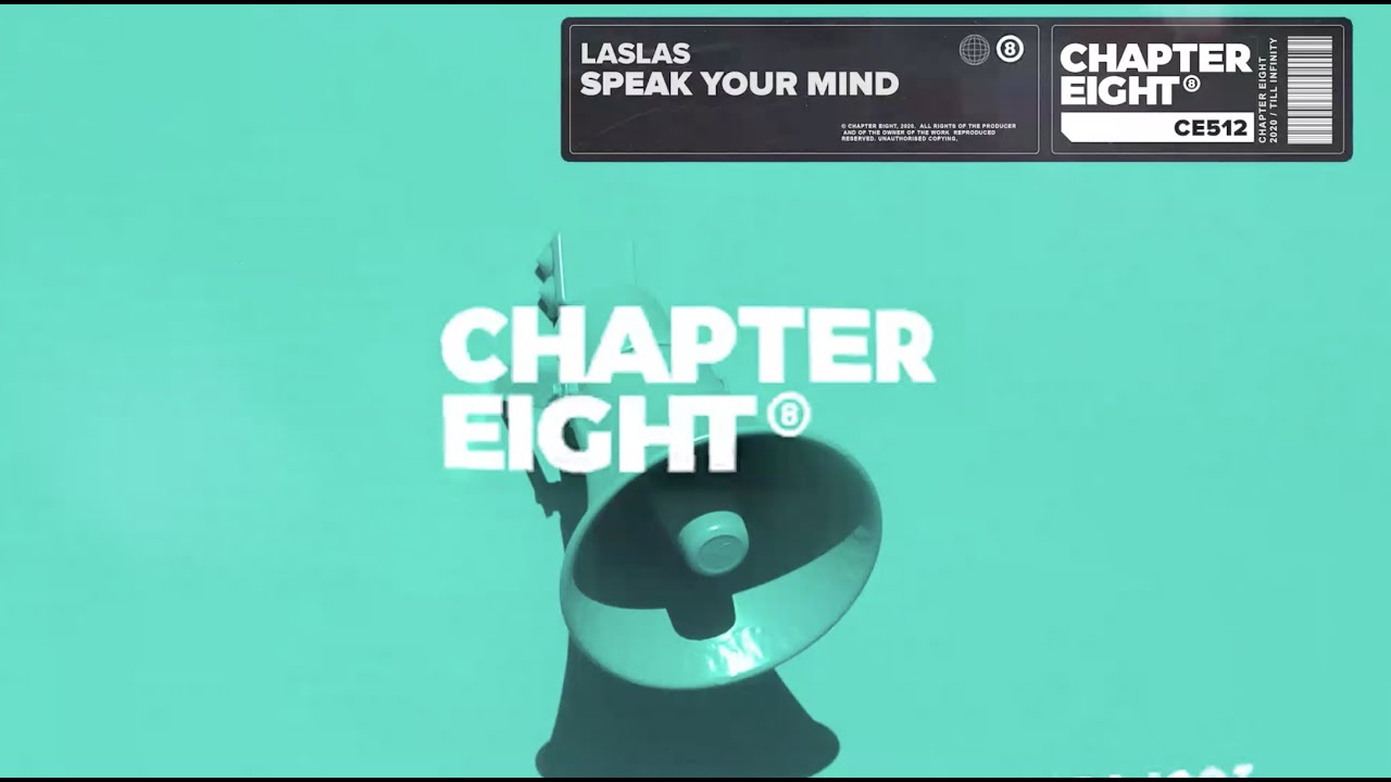 LasLas - Speak Your Mind - YouTube
