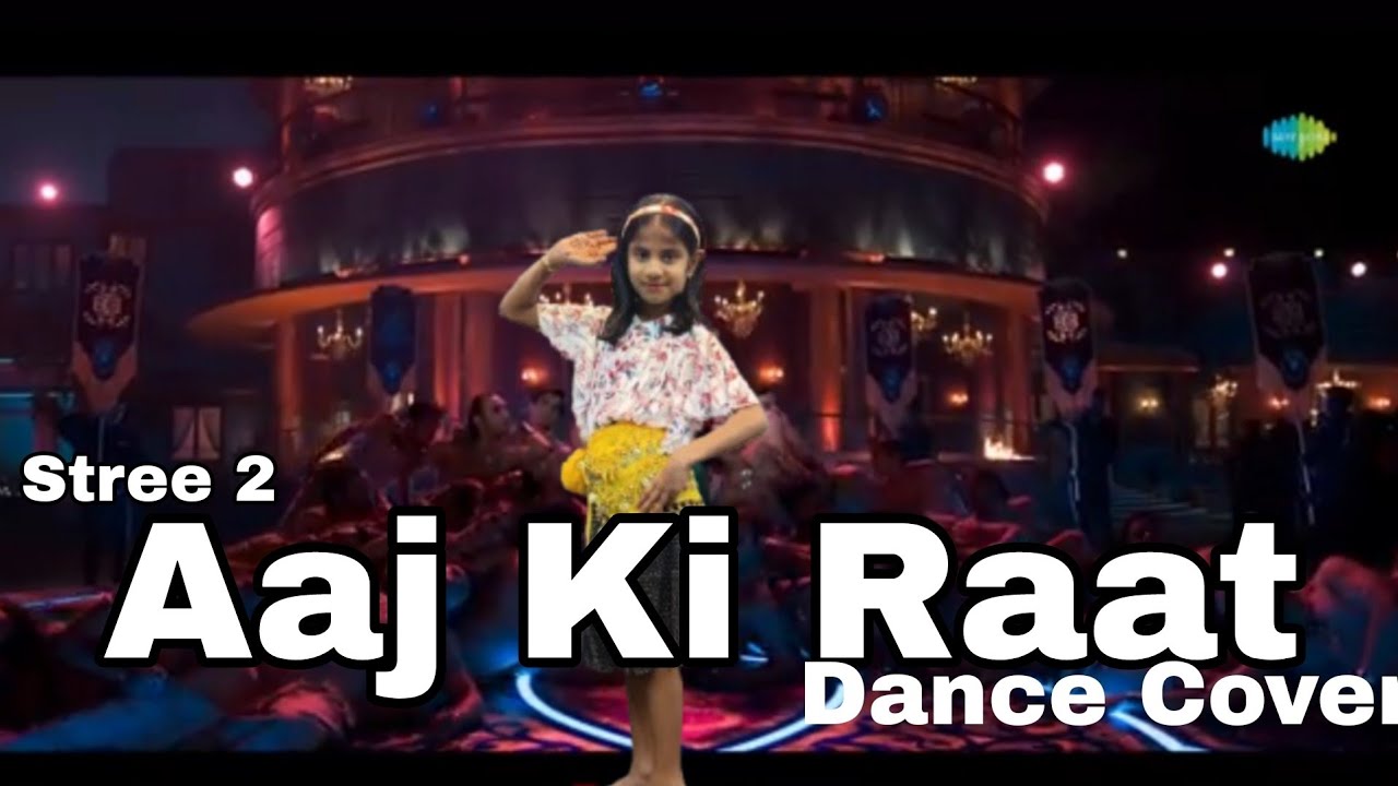 Aaj Ki Raat | Stree 2 | Tamannaah Bhatia | Sachin-Jigar | Rajkumar Rao ...