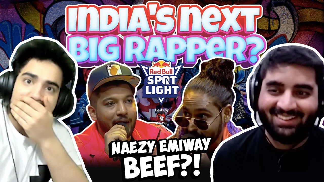 WHO IS INDIA'S BEST RAPPER?! ft. @SEZONTHEBEAT , Naezy, Divine, Dee MC ...