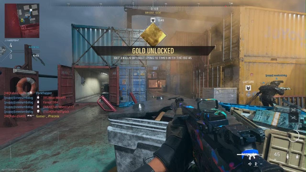 Unlocking Platinum.On Call of Duty. - YouTube