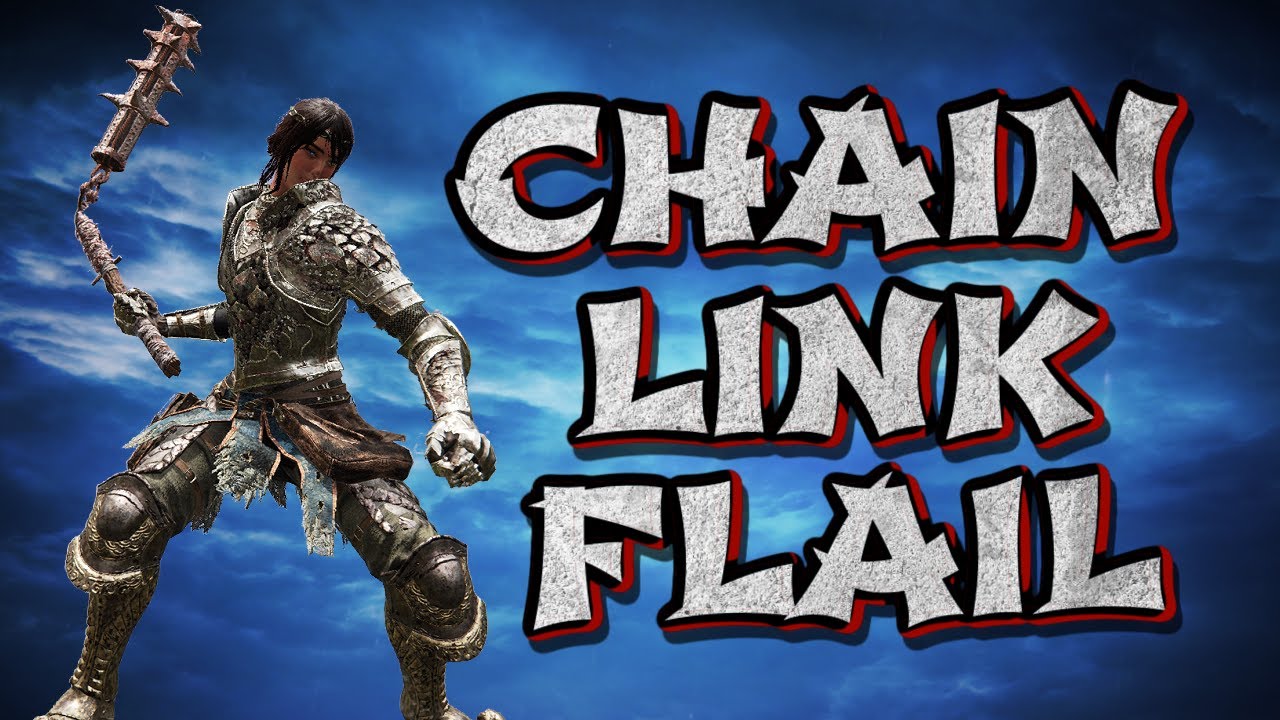 Elden Ring: Chainlink Flail (Weapon Showcase Ep.183) - YouTube