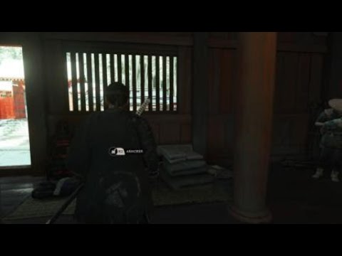 Ghost of Tsushima_Dance of Seduction