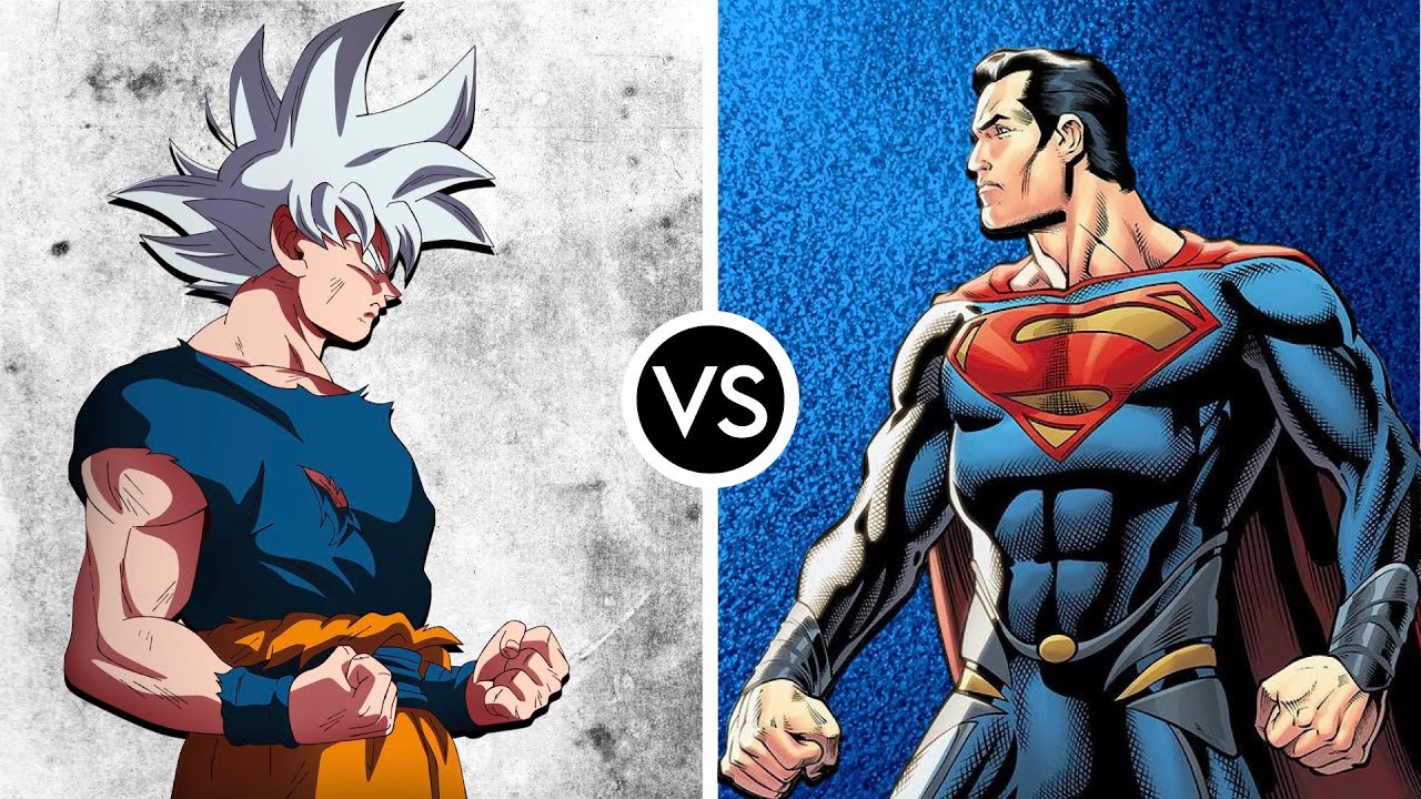Superman Death Battle