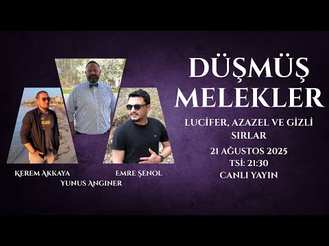 Düşmüş Melekler: Lucifer, Azazel ve Gizli Sırlar