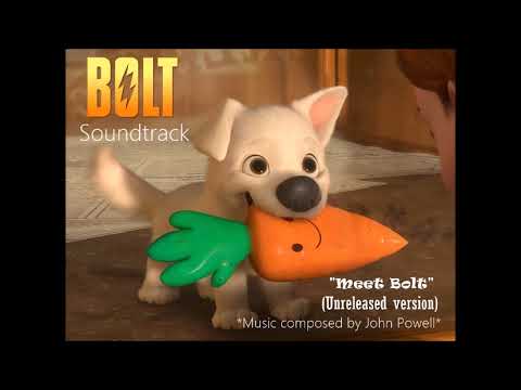 Bolt: Meet Bolt (Unreleased Soundtrack Version) - YouTube