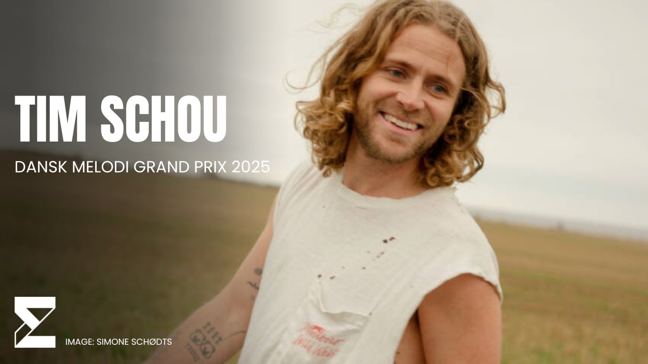 Let's Talk With Tim Schou | Dansk Melodi Grand Prix 2025 - YouTube