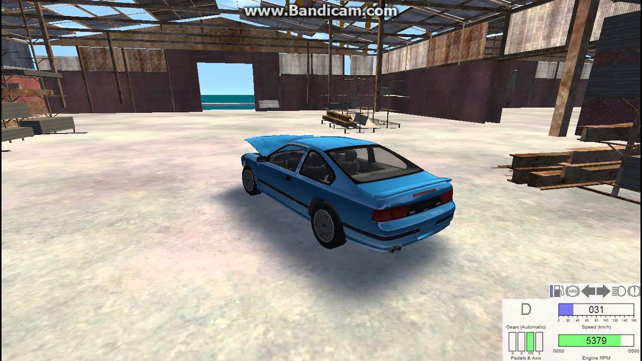 BeamNG Drive -- NEW VERSION on Low End Laptop - YouTube