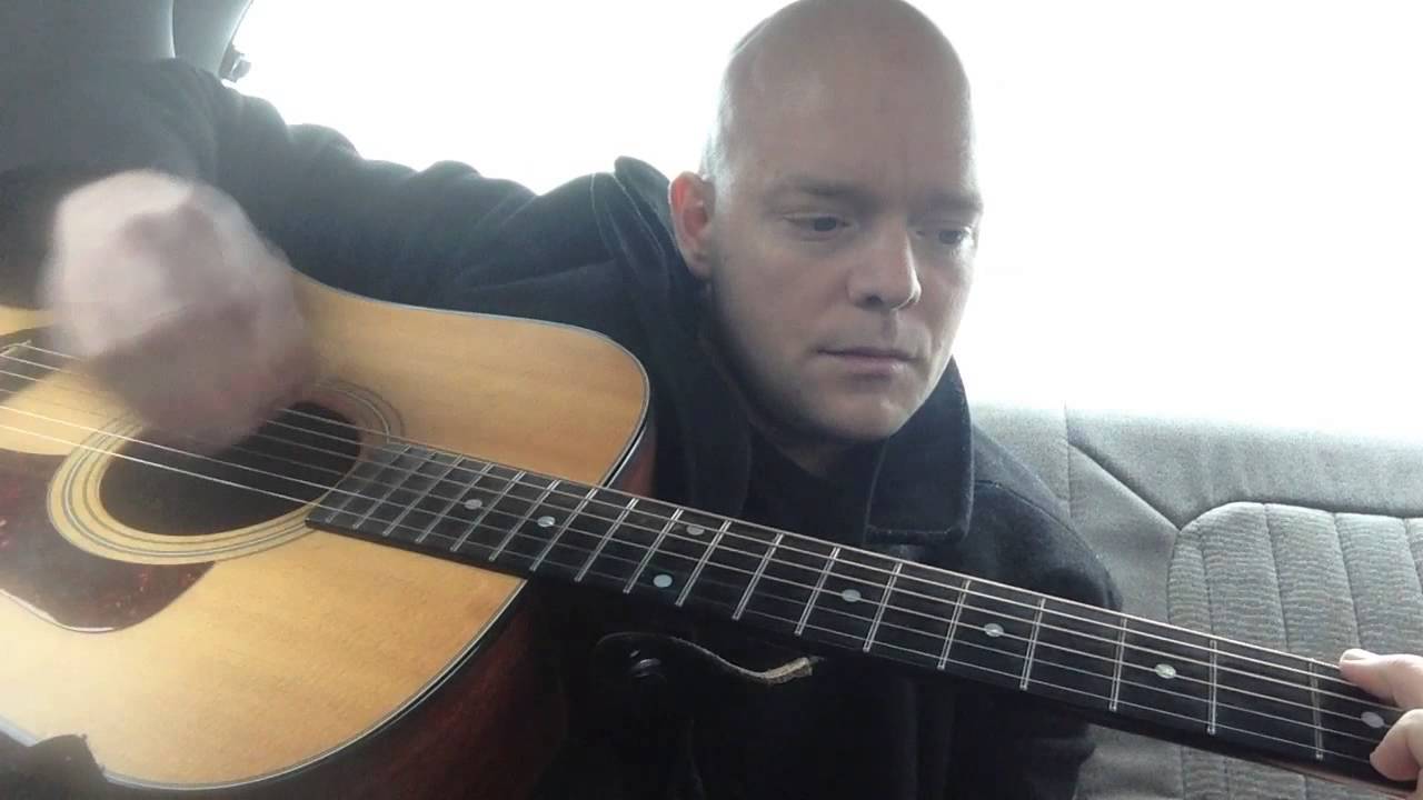 Mike Garrigan - Spaces - "Throwaway, A Race Horse" - YouTube