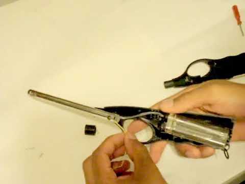 How to make a simple electric shocker out of a barbeque lighter - YouTube