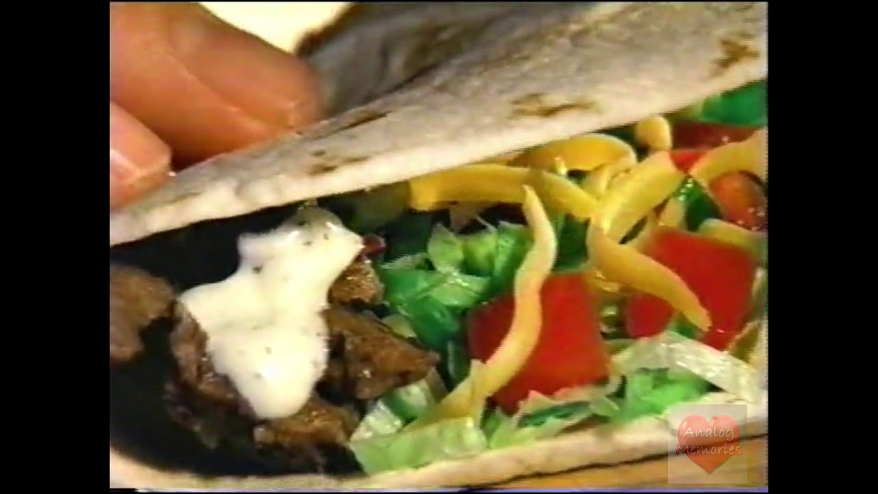Taco Bell | Television Commercial | 2001 - YouTube