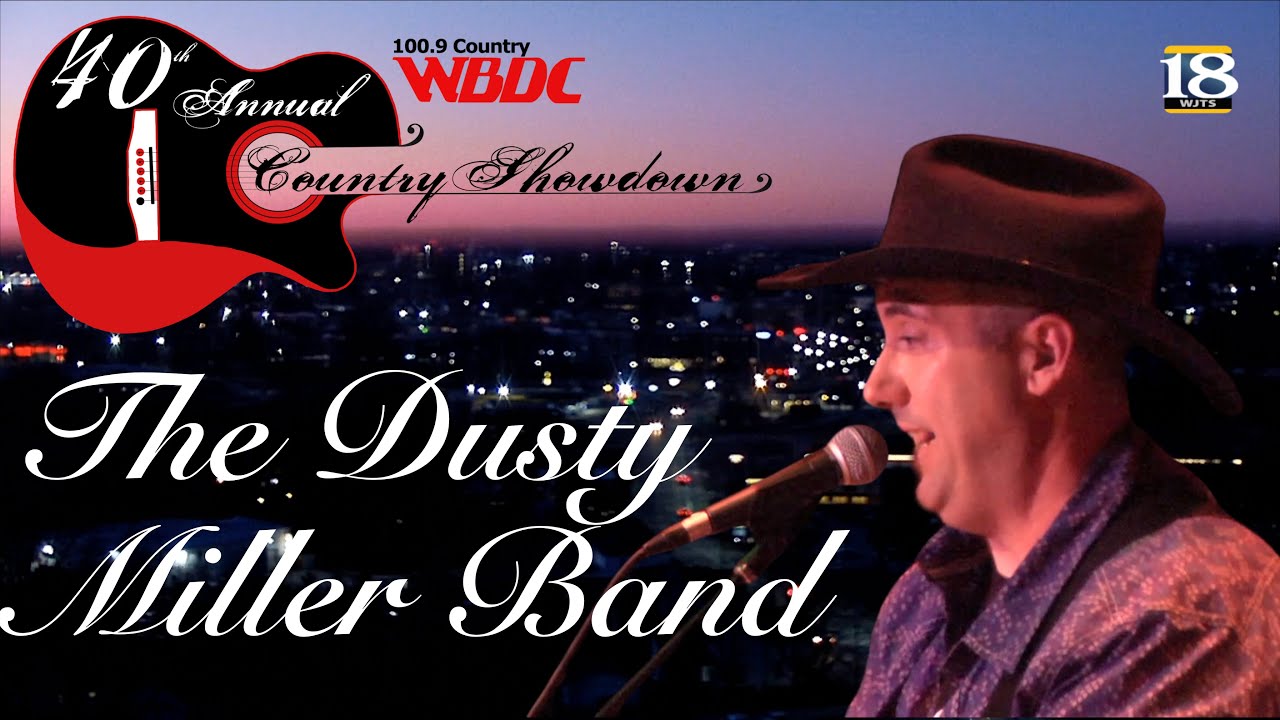 WBDC presents: The Dusty Miller Band - YouTube
