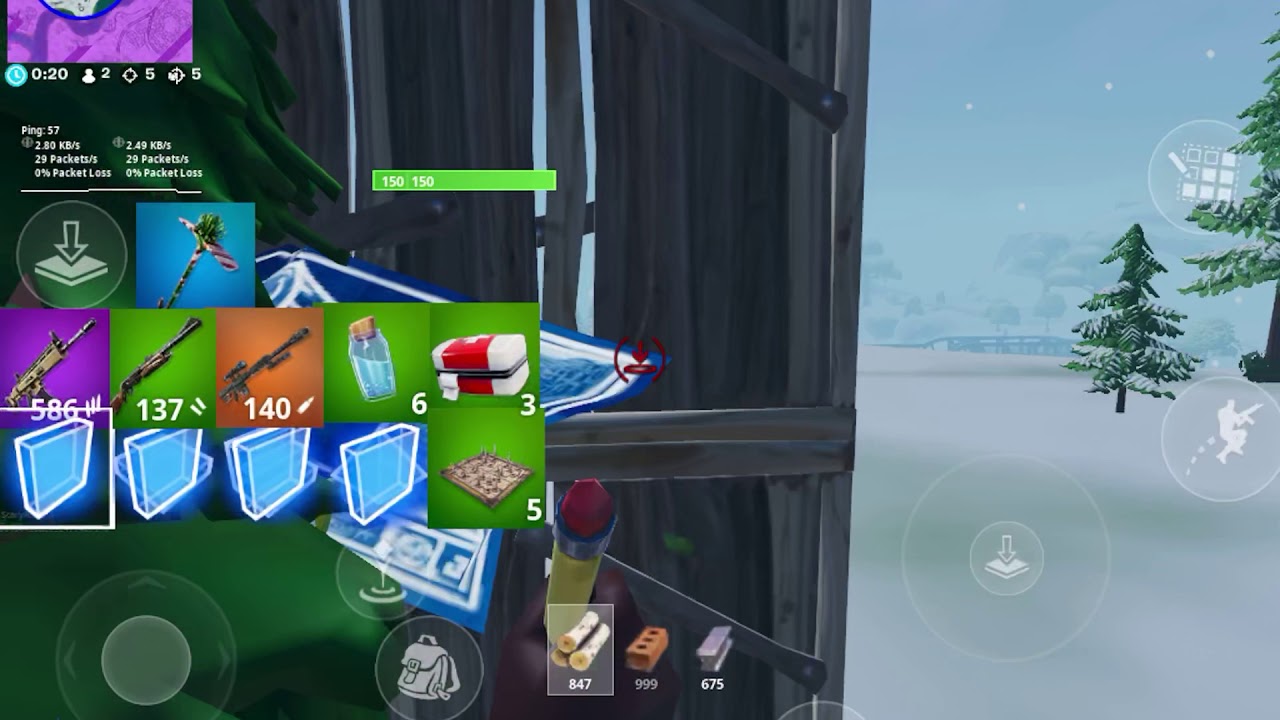 This is a little bit of my fortnite videos - YouTube