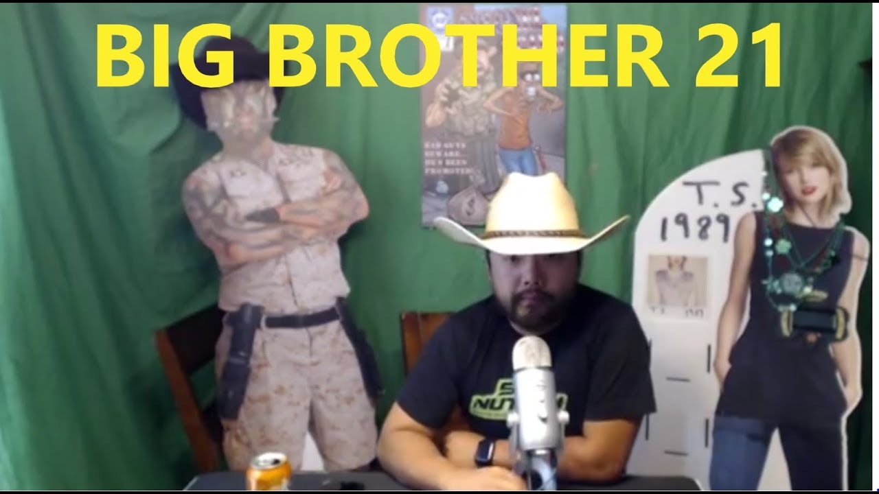 Pizza Marines interview James Huling from Big Brother!!!!! - YouTube