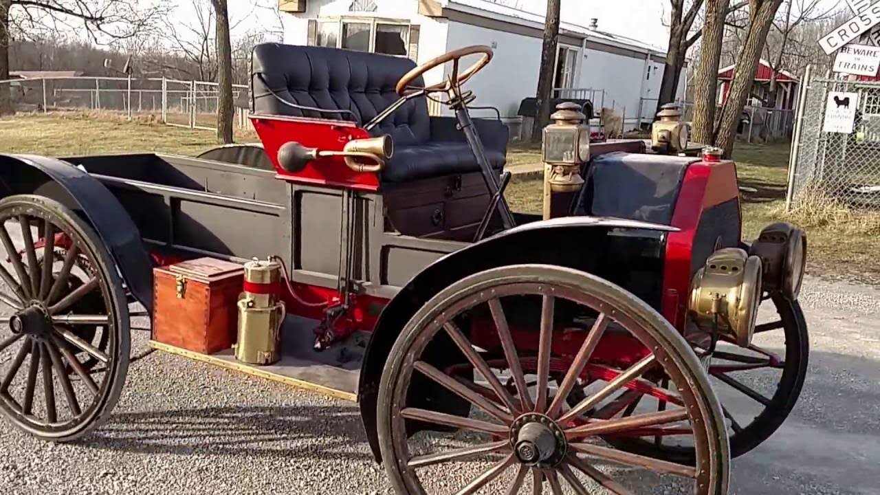 Autowagon IHC getting ready to go home - YouTube