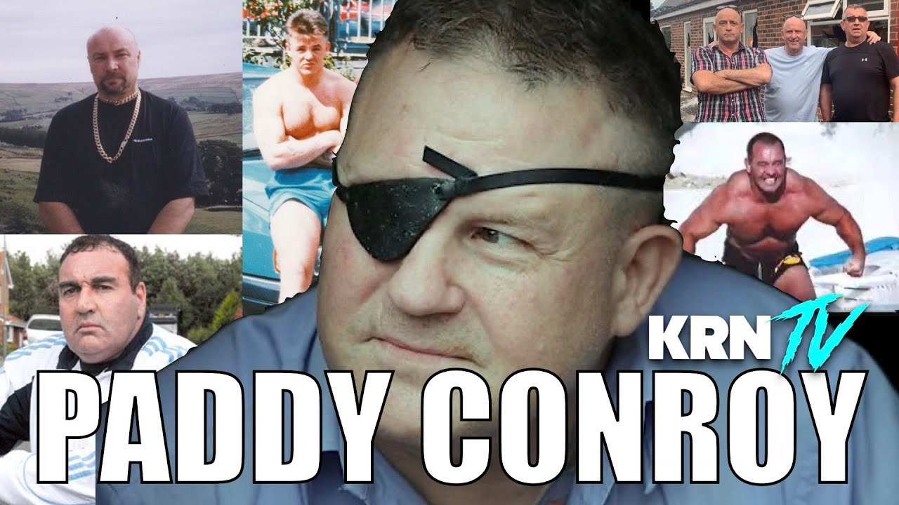 Newcastle's Most Notorious: Paddy Conroy - YouTube