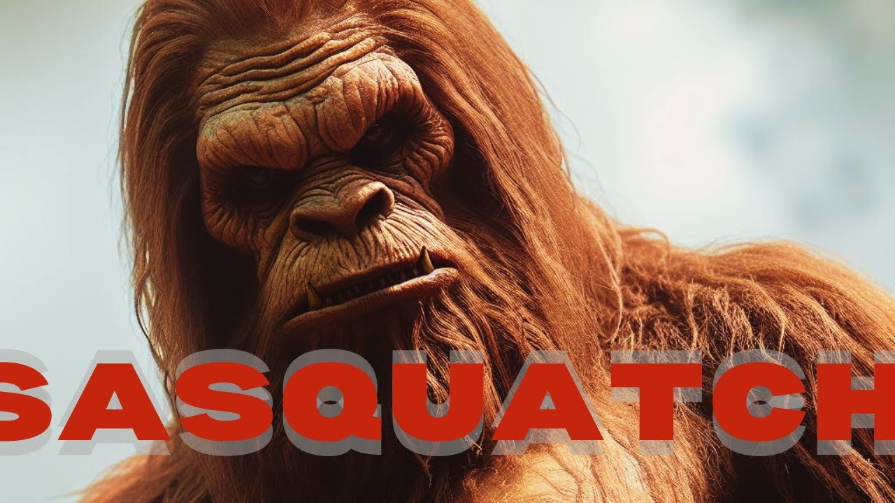 Sasquatch | Unraveling the Myth - YouTube