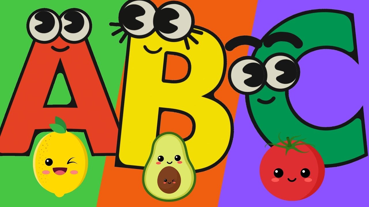 Kids ABC songs |Learn ABC Alphabet song| Phonic song |ABC Cartoon ...