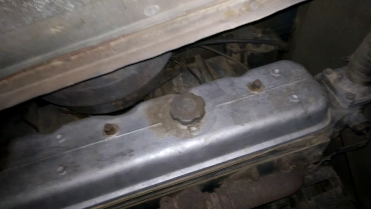 Ashok Leyland 401 engine - YouTube