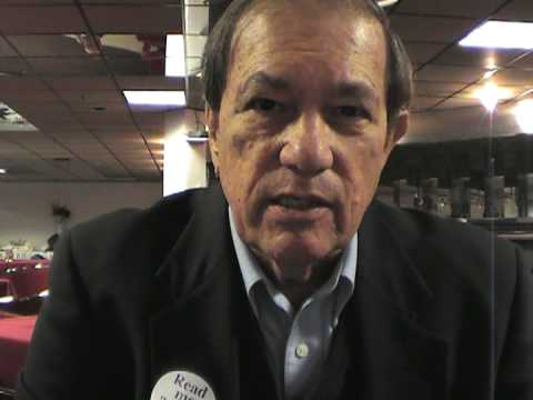 Happy 100th from Jim Haught - YouTube