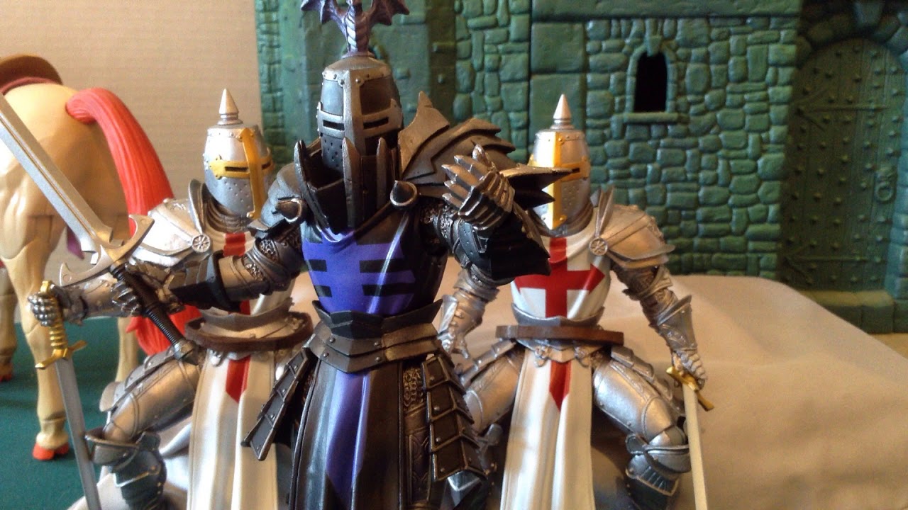 Game Knights: the Pilot Episode (part 1) - YouTube