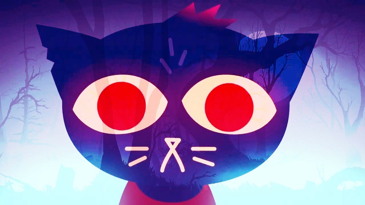 NIGHTMARE EYES | A Night in the Woods character analysis - YouTube