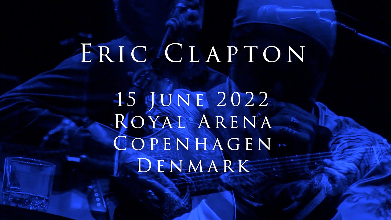 Eric Clapton Crossroads 2022