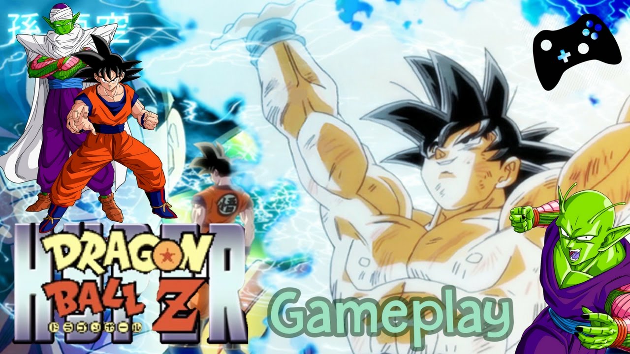 Roster Hyper Dragon Ball Z - Ultimate attacks!! Goku and Piccolo. - YouTube