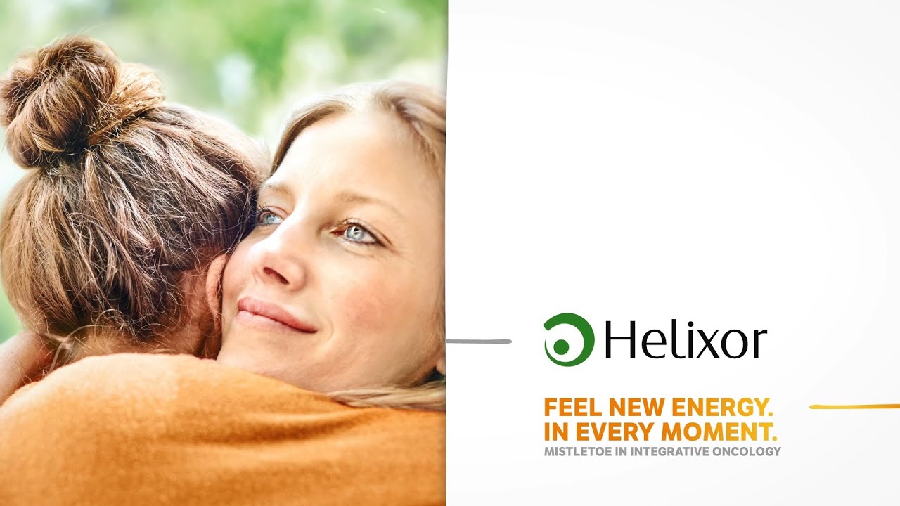 Helixor: 1B Feel more vitality/Sentir más vitalidad nuevamente (engl ...