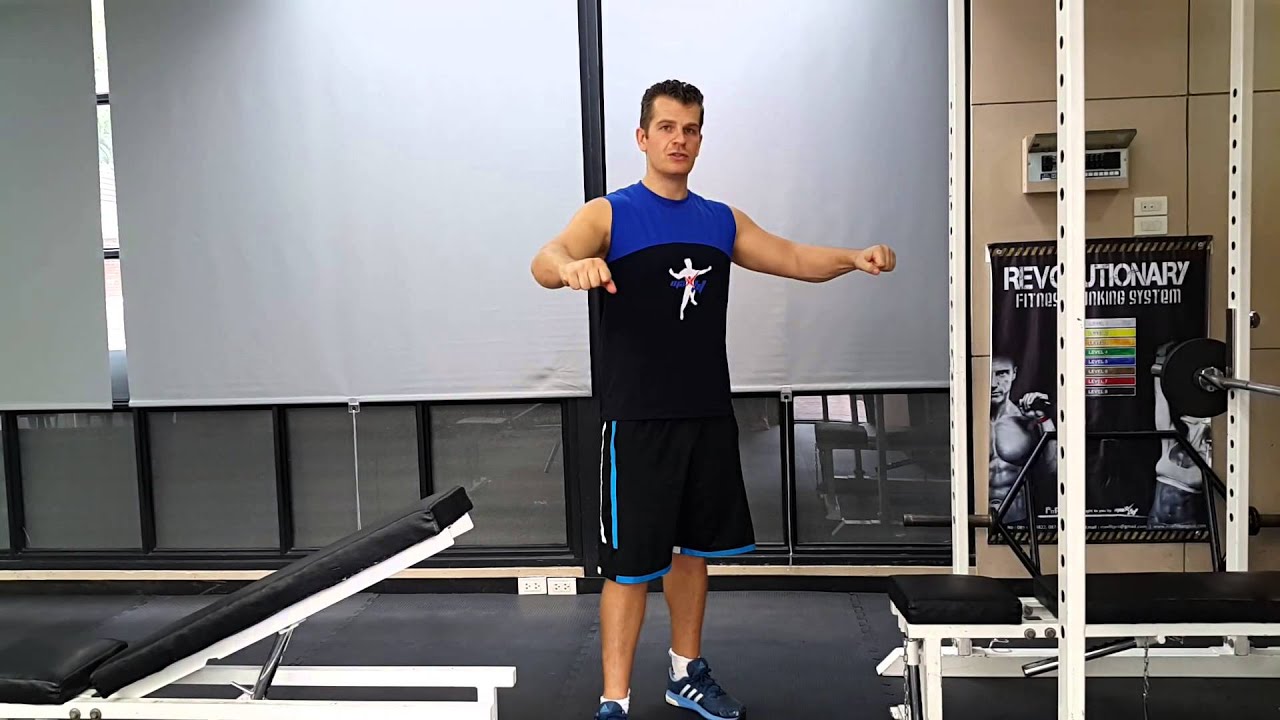 MAXFIT MUSCLE INTRO - YouTube