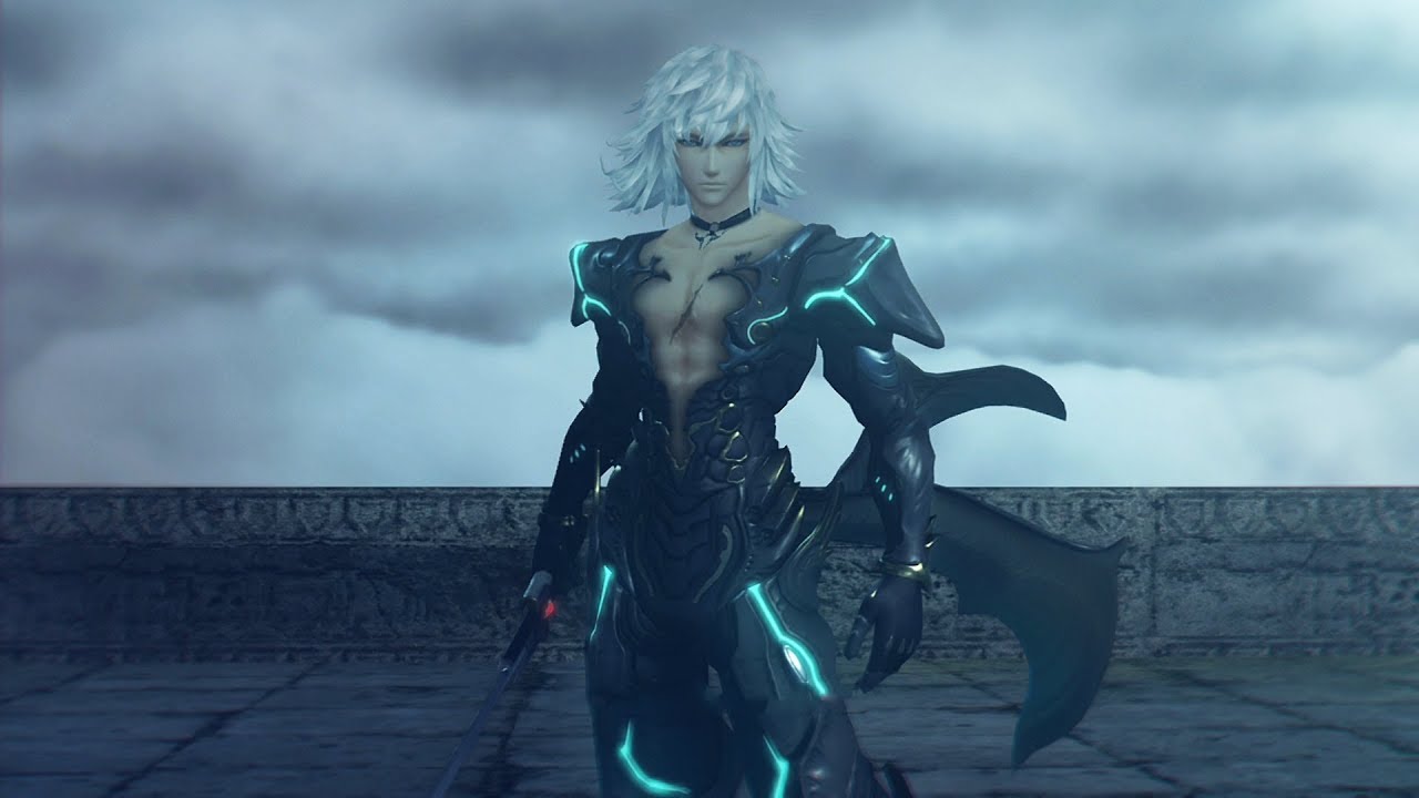 Xenoblade 2 - Jin and Malos Boss Fight #24 - YouTube