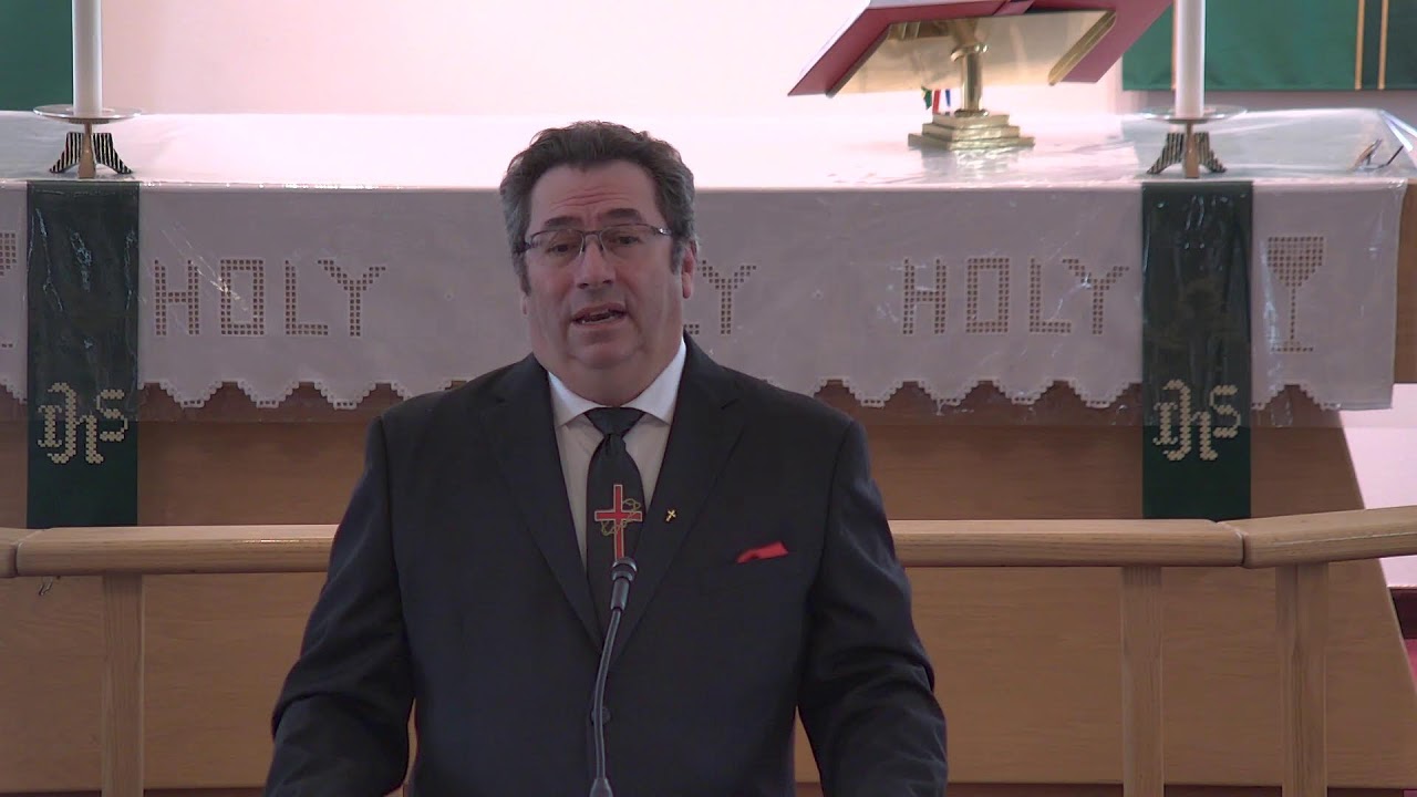 Lutheran Church of the Good Shepherd Red Deer, Sunday July 16th, 2023 ...