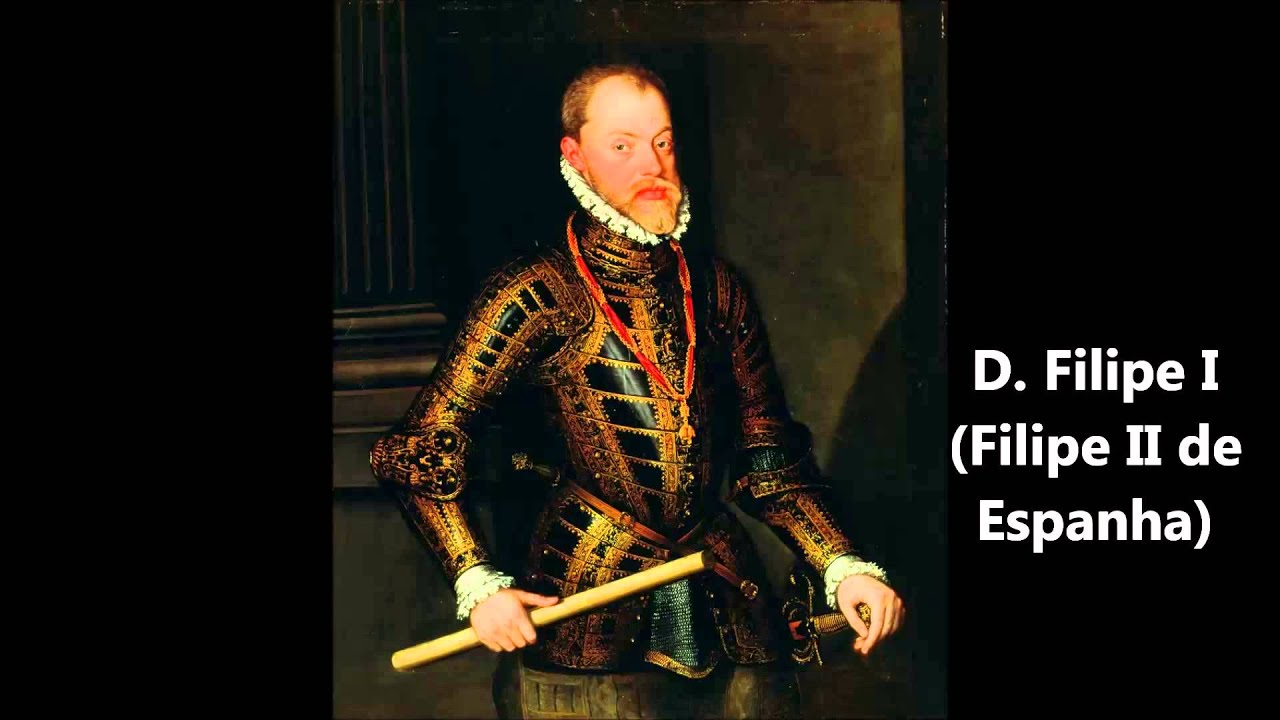 Reis de Portugal 3ª Dinastia - YouTube