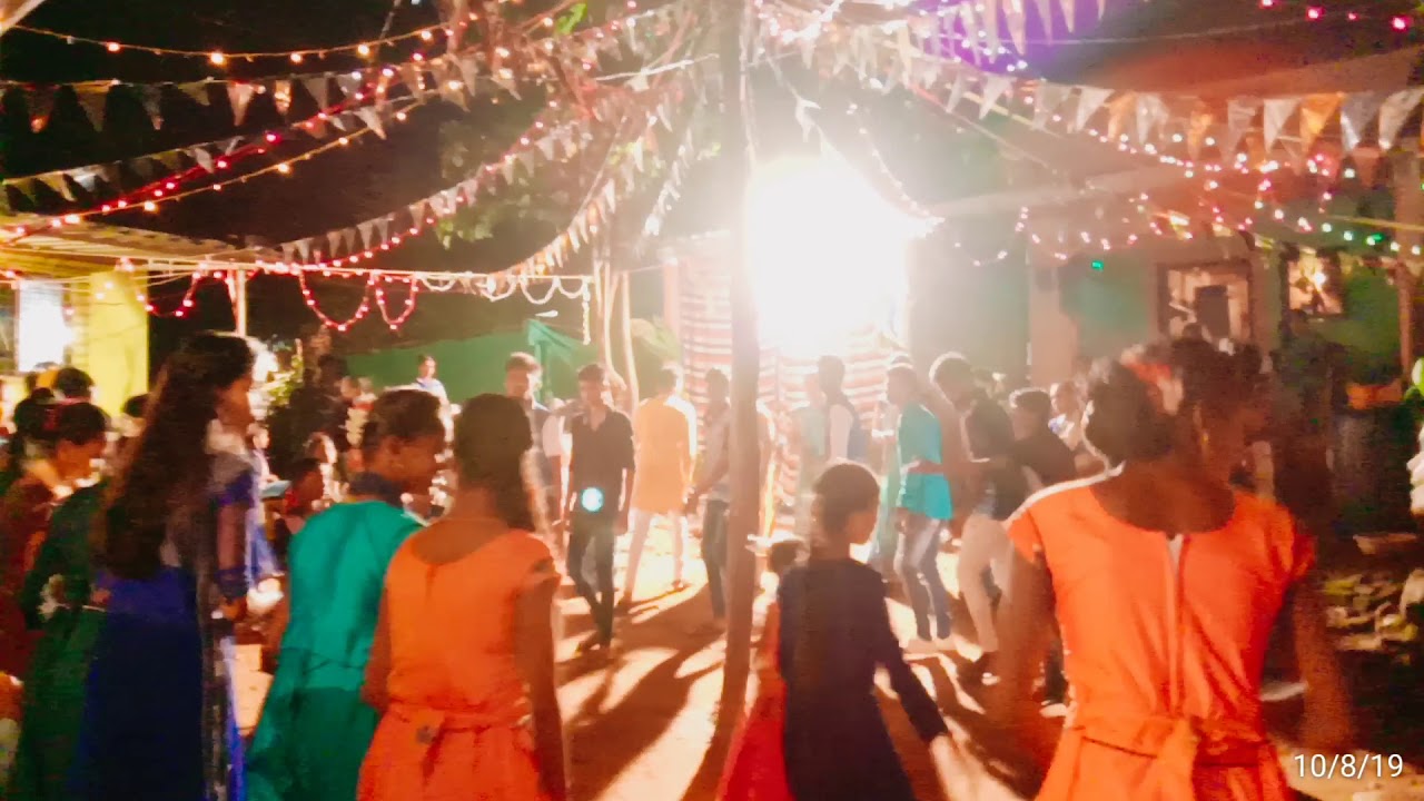 Saphale navghar navratri gharba yo yo - YouTube