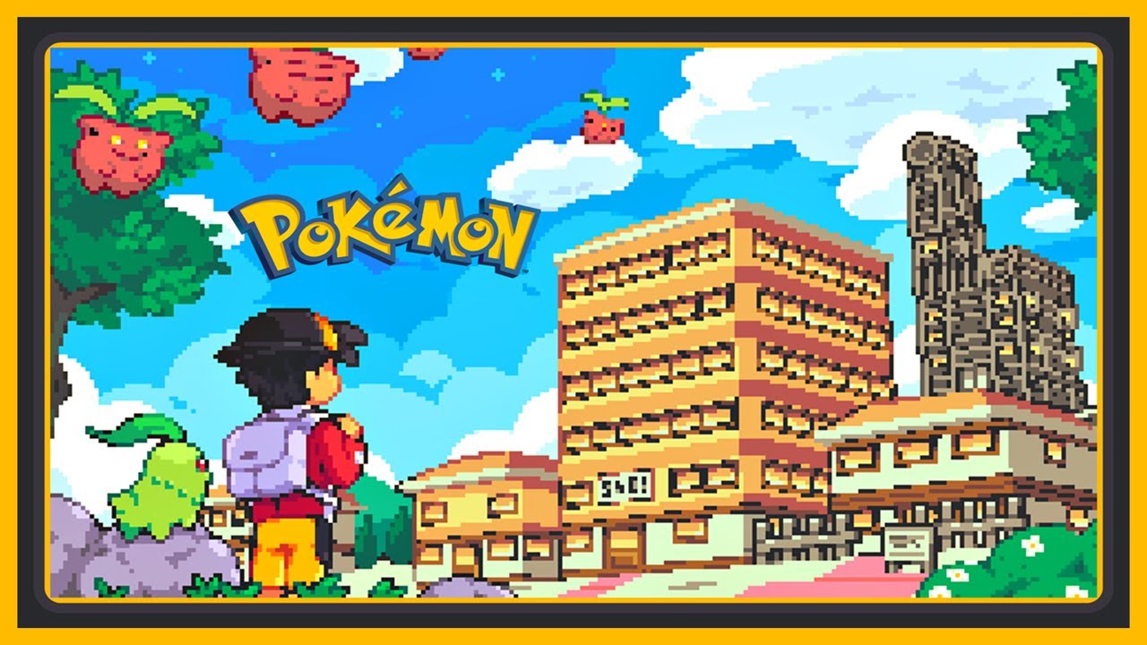 Pokémon OST Mix - YouTube