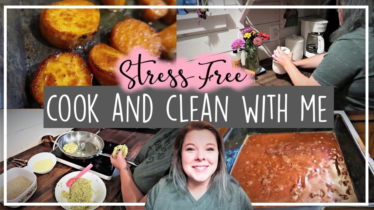 Delicious Summer Sides//Homemade Fish Sticks//Fudgy Brownies From ...