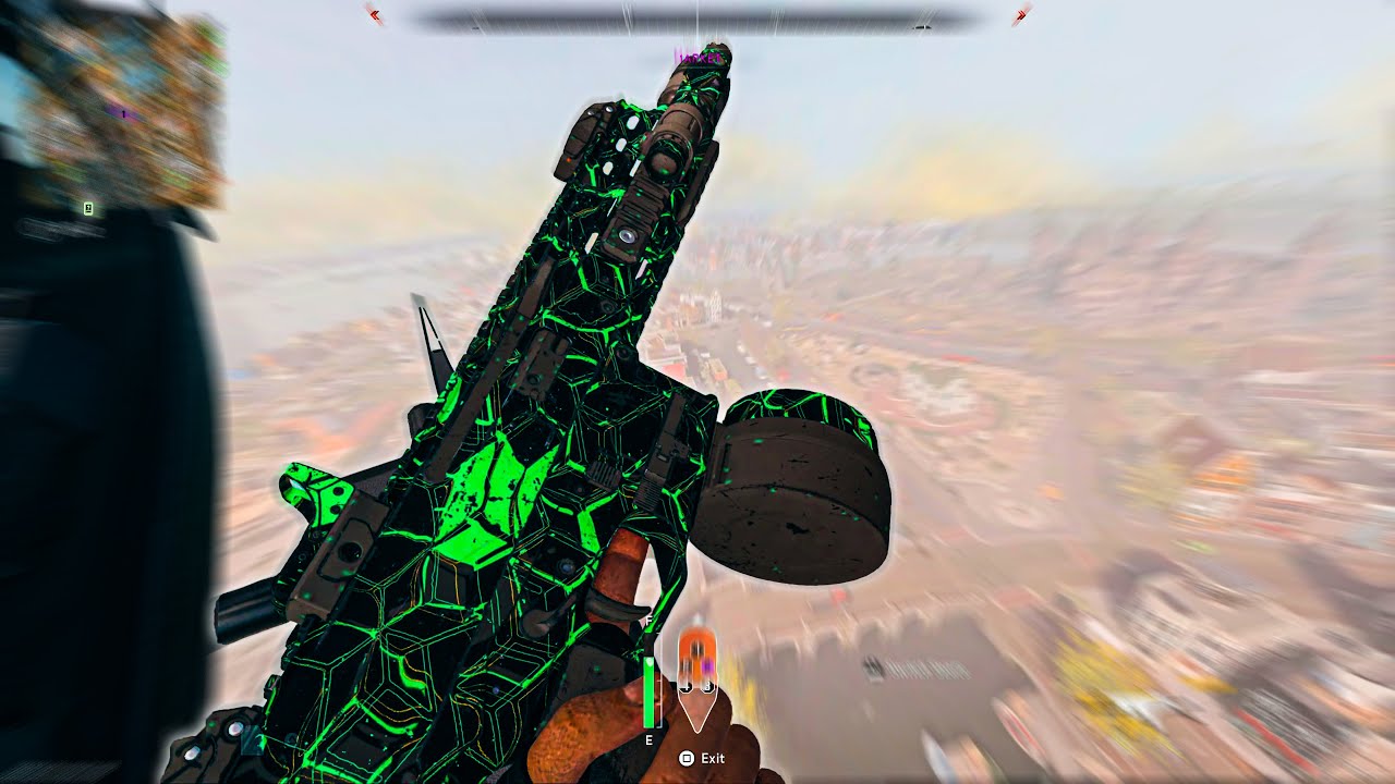 Call of Duty Warzone: Season 4 Solo Gameplay ISO45 (No Commentary ...