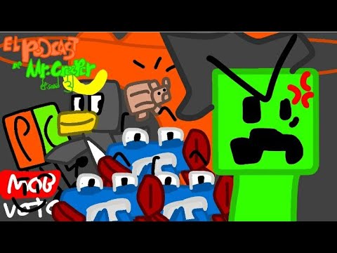 El podcast de MR.CREEPER 3 - YouTube