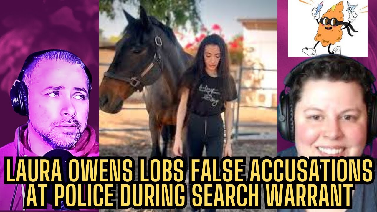 Shocking Police Reports Released in Laura Owens Case | Full Breakdown ...