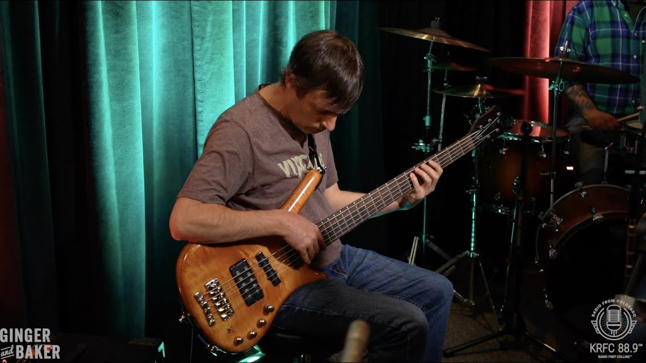 Matt Skellenger Group - XXIII (Not A Twin Prime) - LIVE@LUNCH on KRFC ...